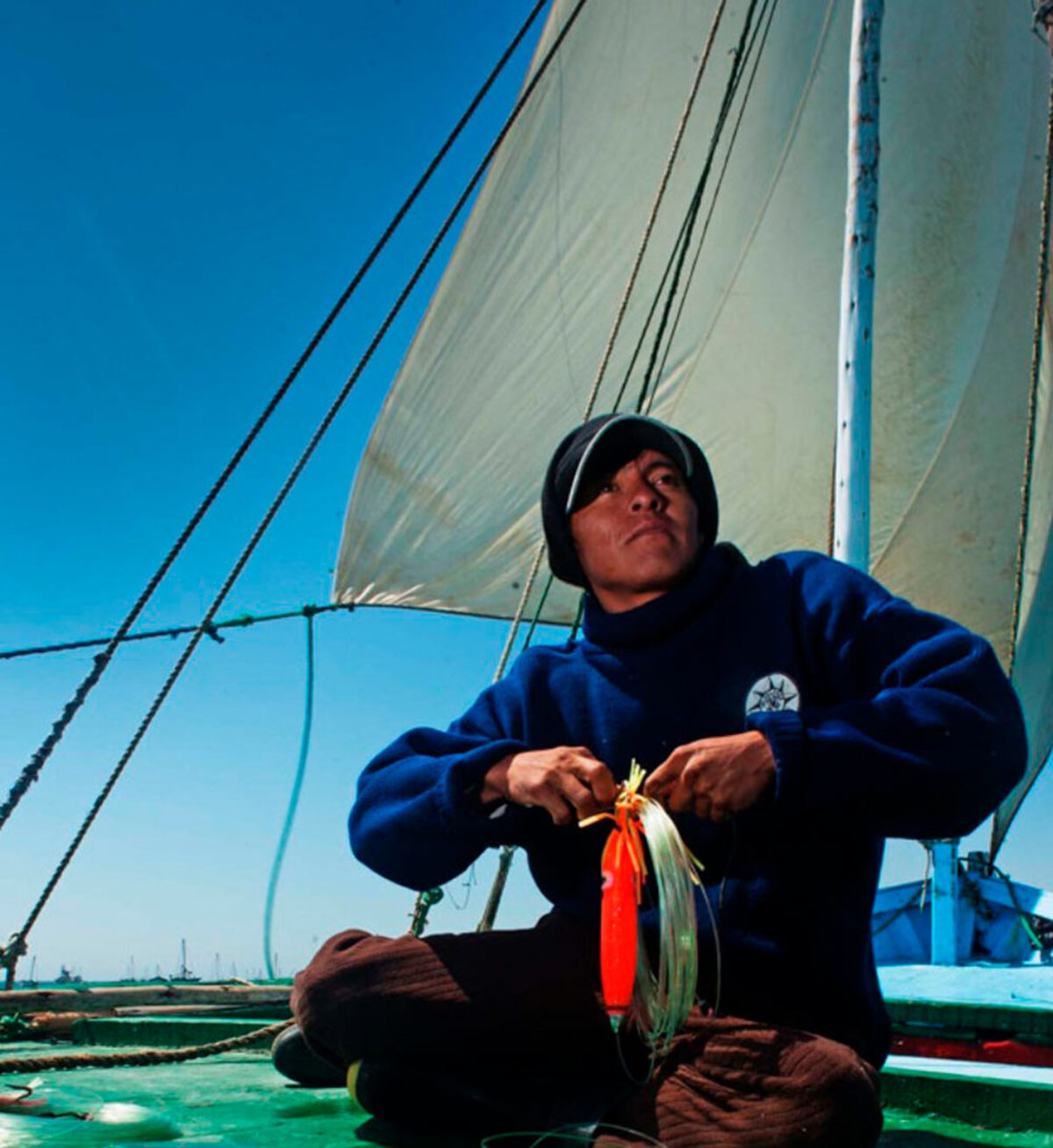 Pota – Mar del Perú