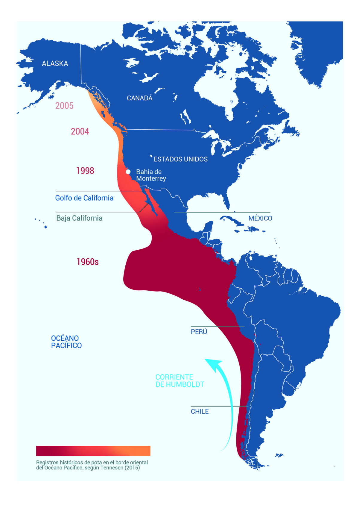 Pota – Mar del Perú